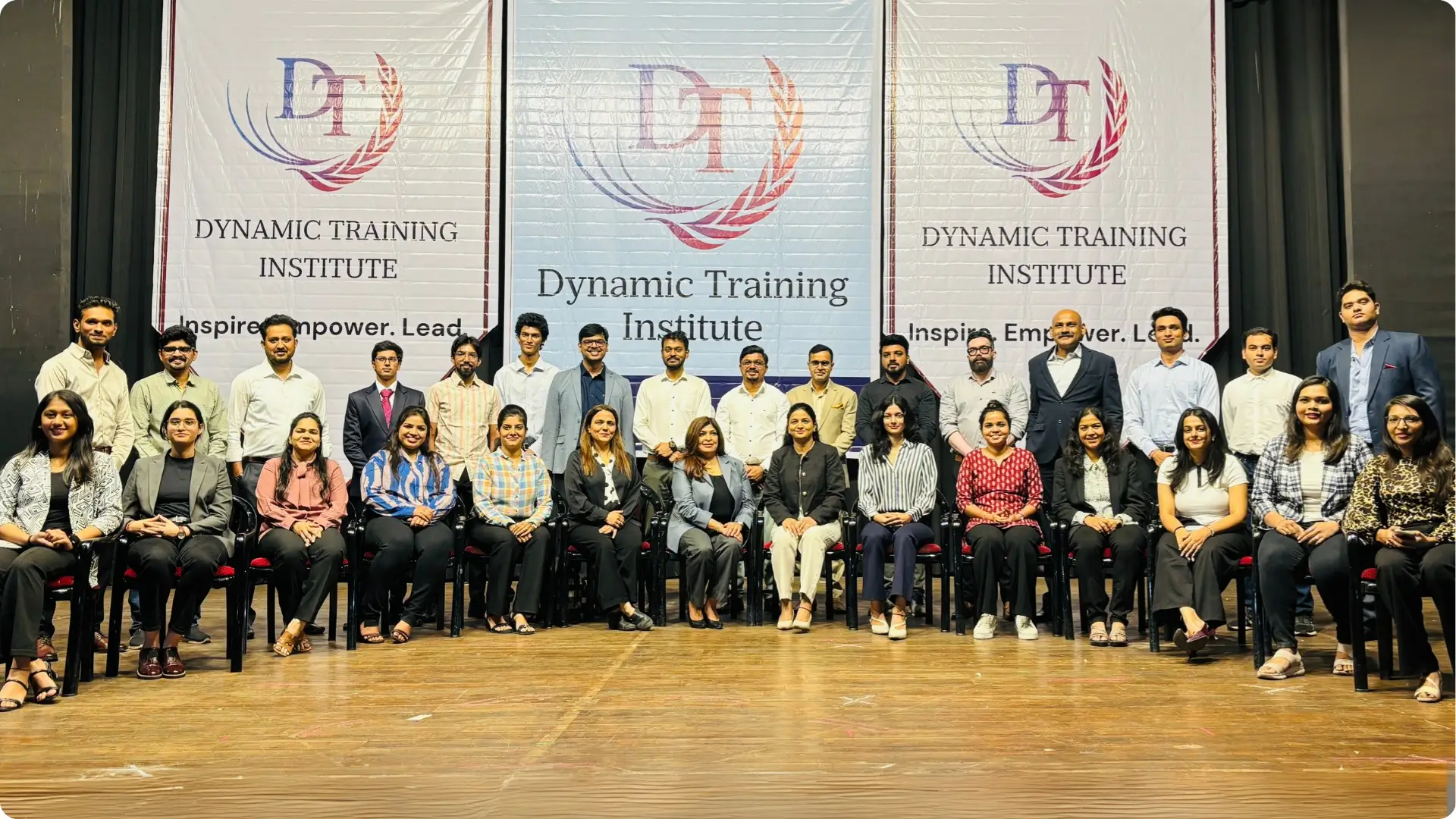 Presentation Communication Course Book A Seat