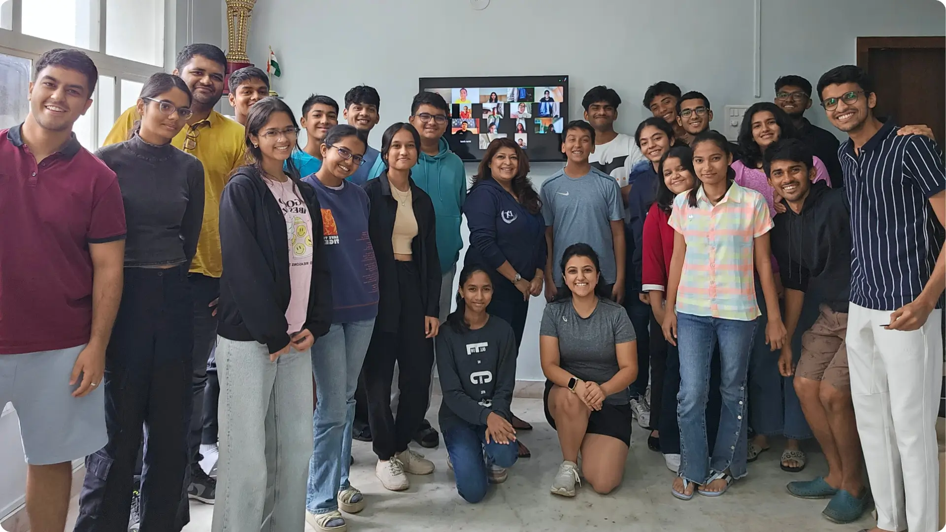 About – Tina Shah